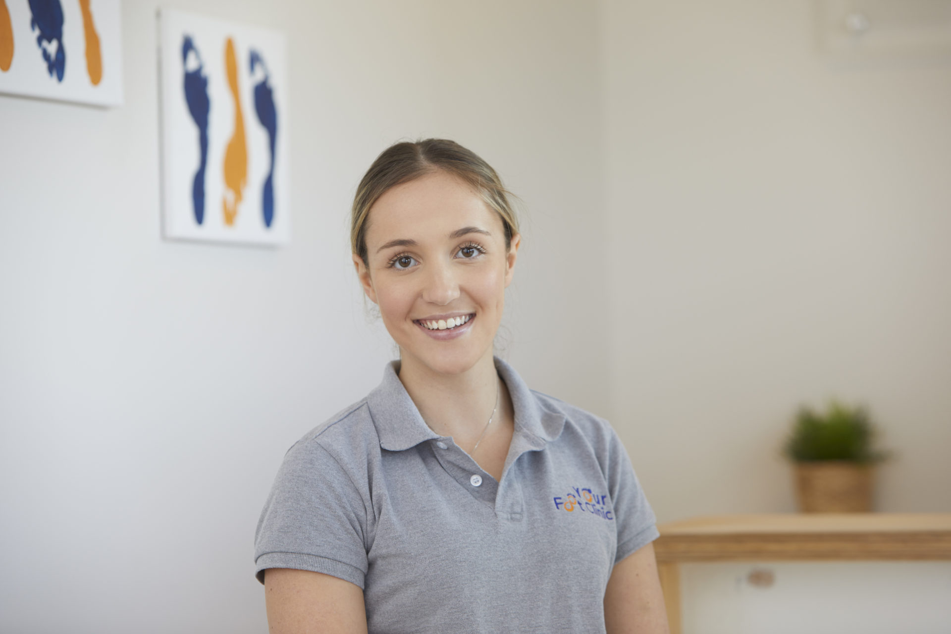 Our New Podiatrist: Laura Page - Your Foot Clinic